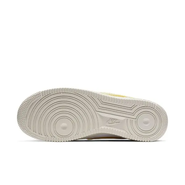 Nike Force 1 '07 Lx Sneakers - Whitesilveryellow