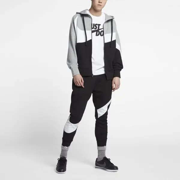 Nike Big Swoosh Zip-up Hoodie