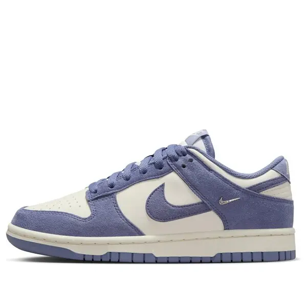 Nike Dunk Low Mini Swoosh Sneakers