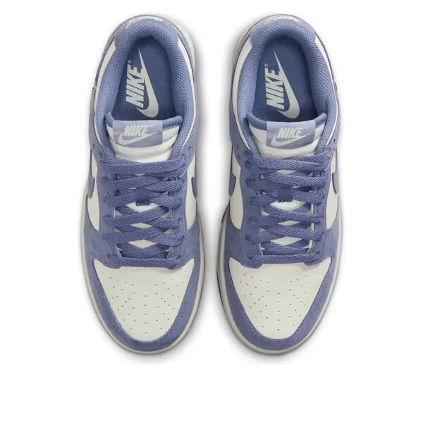 Nike Dunk Low Mini Swoosh Sneakers