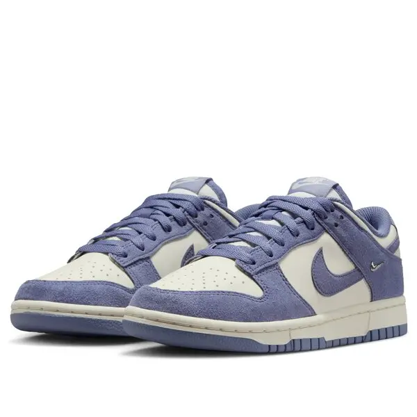 Nike Dunk Low Mini Swoosh Sneakers
