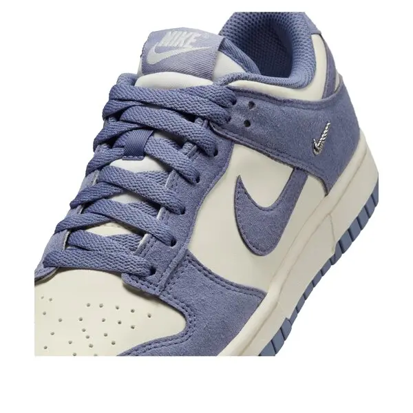 Nike Dunk Low Mini Swoosh Sneakers