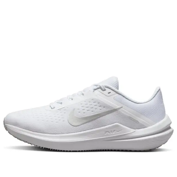 Nike Zoom Winflo - White/pure Platinum/metallic Silver