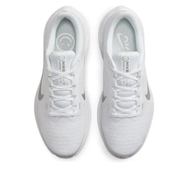 Nike Zoom Winflo - White/pure Platinum/metallic Silver