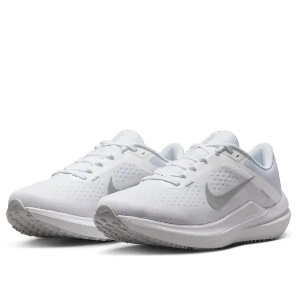 Nike Zoom Winflo - White/pure Platinum/metallic Silver