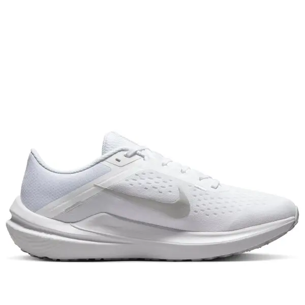 Nike Zoom Winflo - White/pure Platinum/metallic Silver