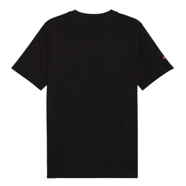PUMA F1 Essentials Logo T-shirt Regular Fit