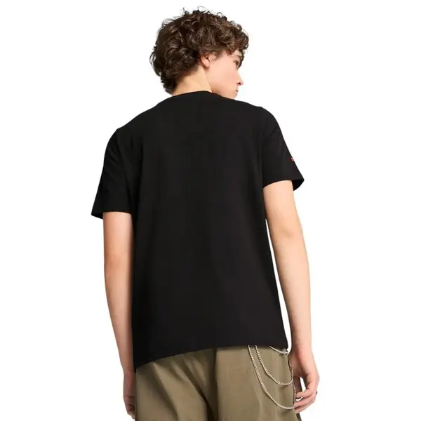 PUMA F1 Essentials Logo T-shirt Regular Fit