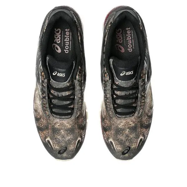 Asics X Doublet Gel-quantum 360 I Amp "tyrannosaurus Rex" Sneakers - Brown/black