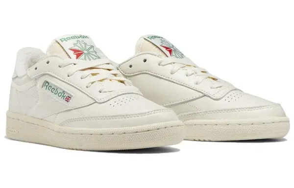 REEBOK Club C 85 - Cream
