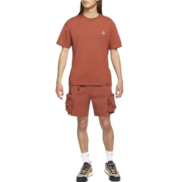 Nike Short Sleeve Tee 'orange