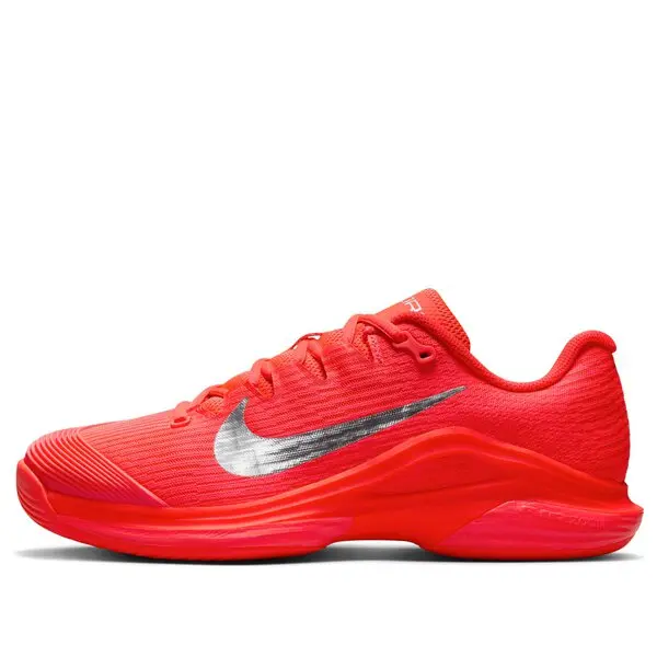 Nike Vapor Premium Sneakers - Bright Crimson/metallic Silver