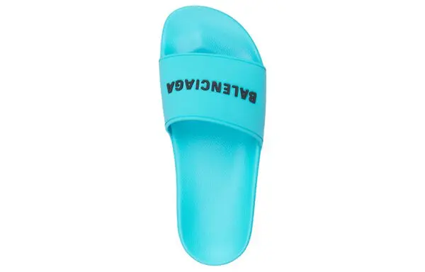 Balenciaga Pool Slides
