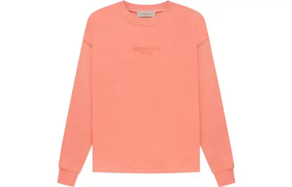 Fear Of God Relaxed Crewneck Sweatshirt