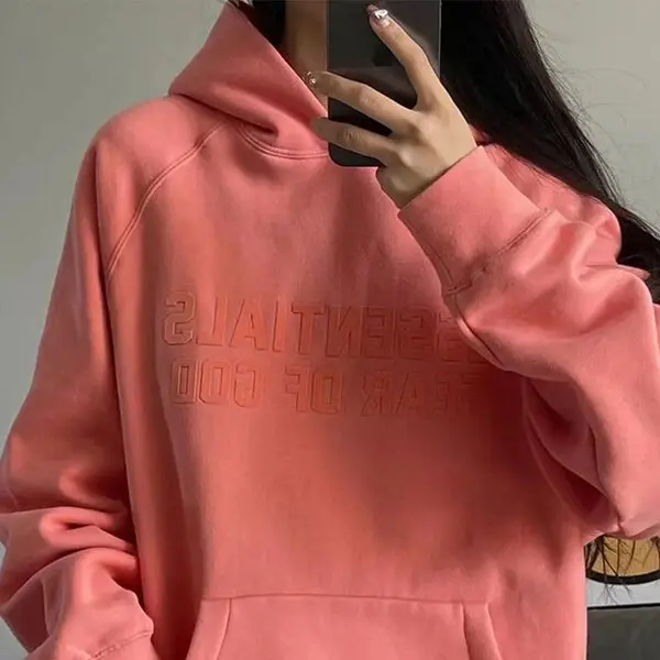 Fear Of God Relaxed Crewneck Sweatshirt