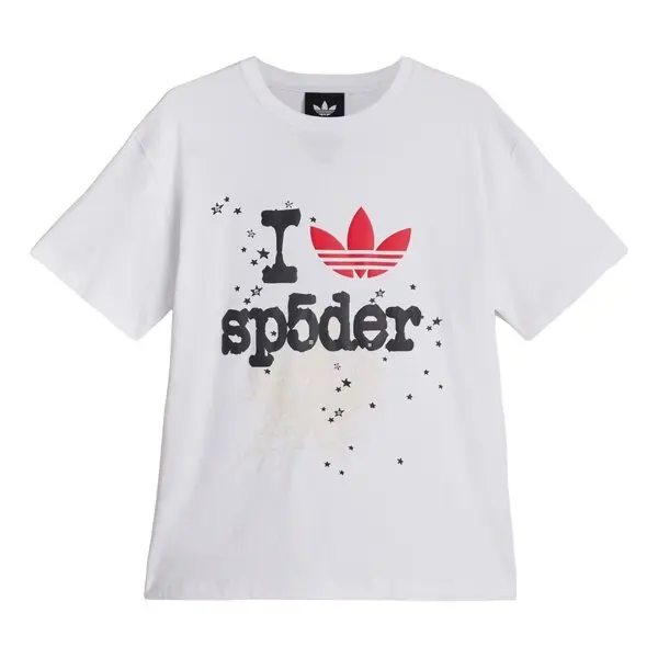 Adidas X Sp5der T-shirt - White