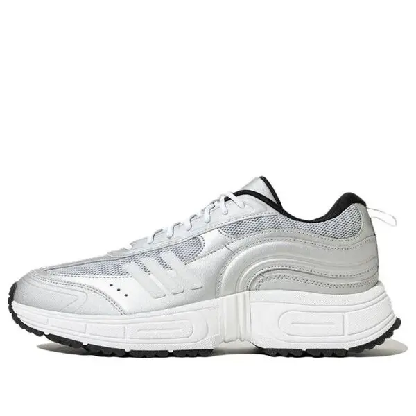 Adidas Neo Fantasy Flow Athletic Shoes - Silver/grey