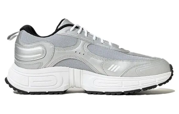 Adidas Neo Fantasy Flow Athletic Shoes - Silver/grey