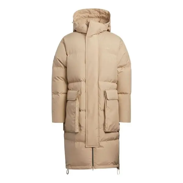 Adidas Originals Long Down Parka - Default Colorway