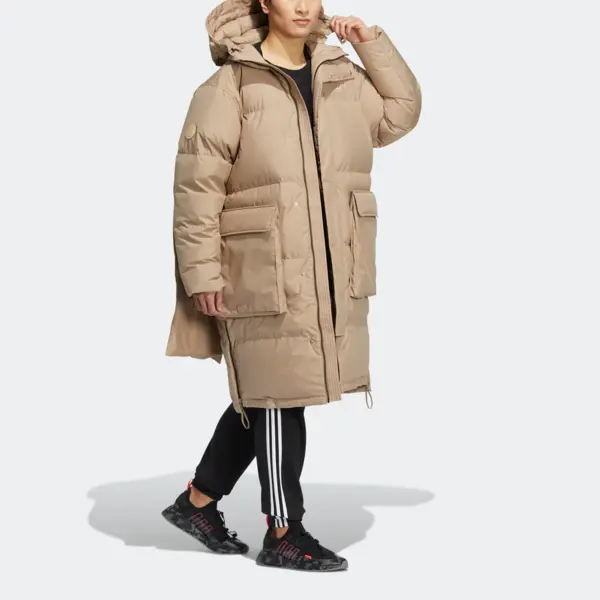 Adidas Originals Long Down Parka