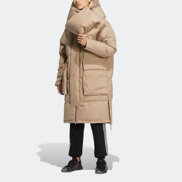 Adidas Originals Long Down Parka - Default Colorway