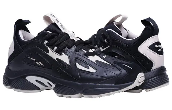 REEBOK Dmx Series 1200 Lt Sneakers - Black
