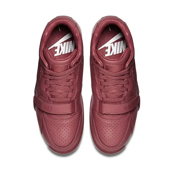 Nike Trainer 1 Mid Premium Qs Sneakers - Red