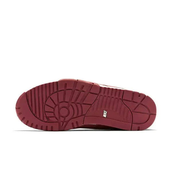 Nike Trainer 1 Mid Premium Qs Sneakers - Red