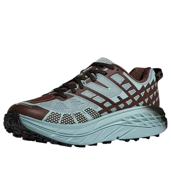Hoka One One Speedgoat 2 "druzy Cold Brew" Athletic Sneakers - Druzy/cold Brew