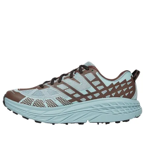 Hoka One One Speedgoat 2 "druzy Cold Brew" Athletic Sneakers - Druzy/cold Brew