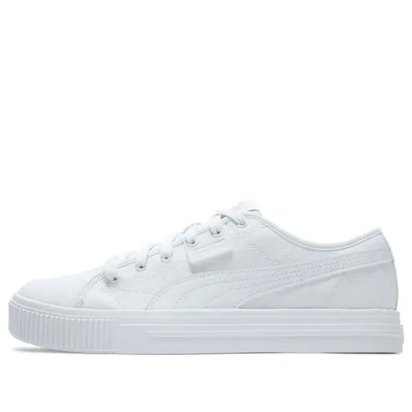 PUMA Ever Fs Cv Low Top Sneakers - White