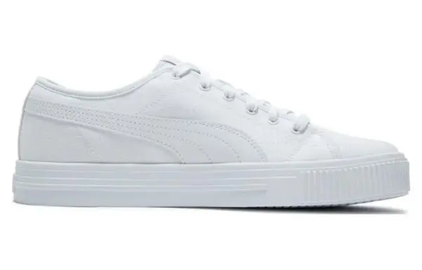 PUMA Ever Fs Cv Low Top Sneakers - White