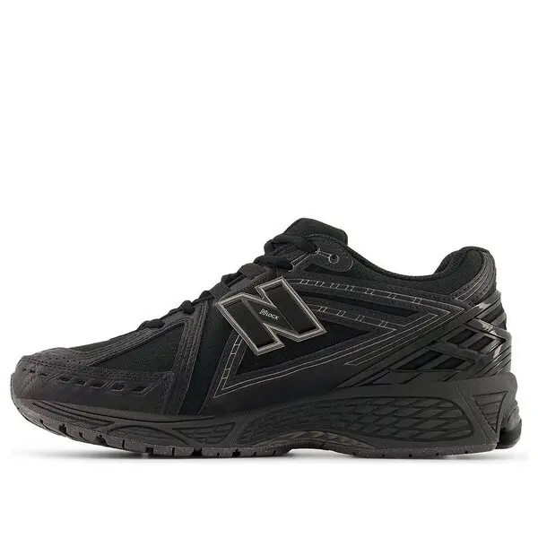 NEW BALANCE 1906r Sneakers - Black/silver Metallic