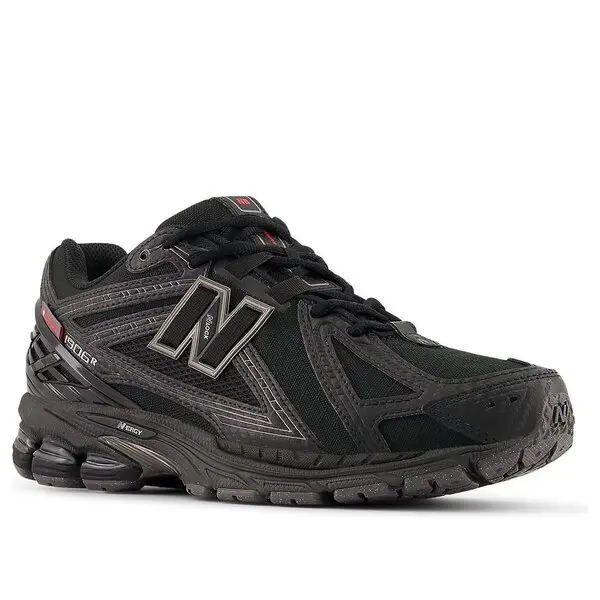 NEW BALANCE 1906r Sneakers - Black/silver Metallic