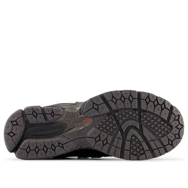 NEW BALANCE 1906r Sneakers - Black/silver Metallic