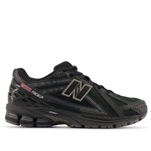 NEW BALANCE 1906r Sneakers - Black/silver Metallic
