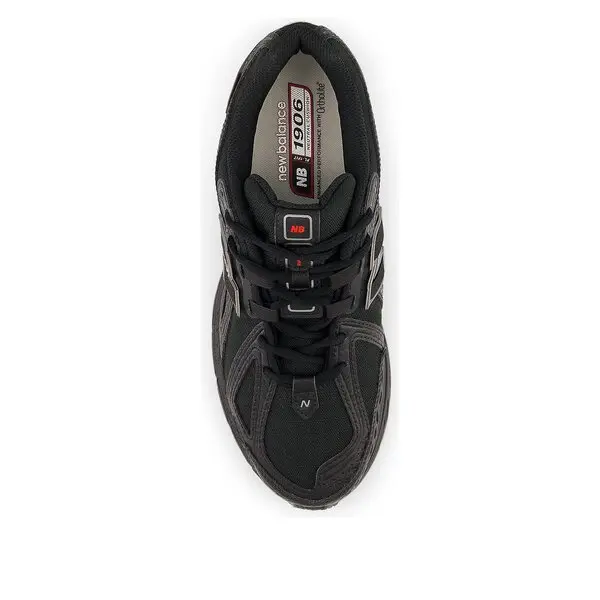 NEW BALANCE 1906r Sneakers - Black/silver Metallic