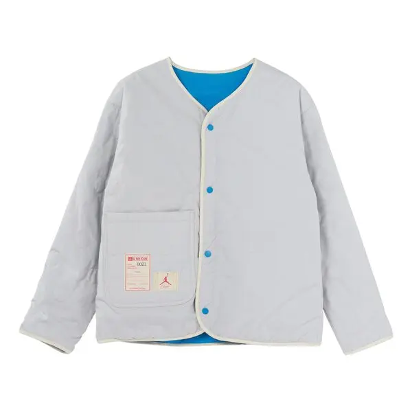 JORDAN X Union Crossover Reversible Jacket
