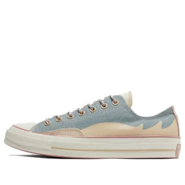 CONVERSE Chuck 70 "blue Brown" Sneakers - Beige/blue