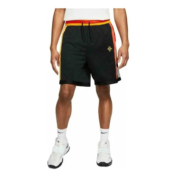Nike Dri-fit Dna+ Basketball Shorts - Black