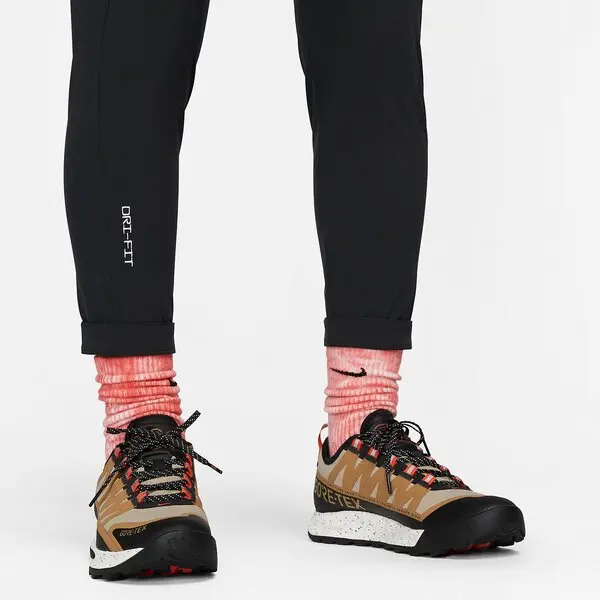 Nike X Dri-fit New Sands High-waisted Trousers