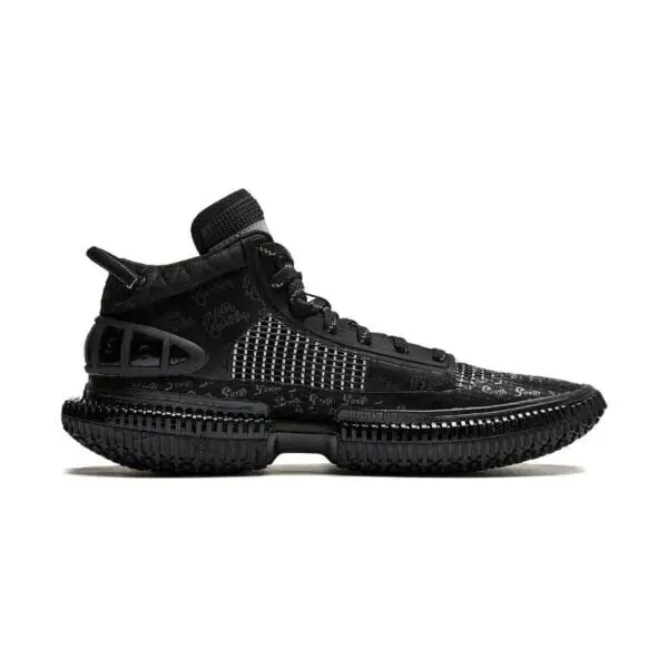 LI-NING X Mister Cartoon Badfive 3 High Top Sneakers