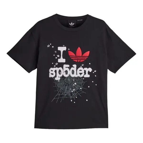 Adidas X Sp5der T-shirt - Black