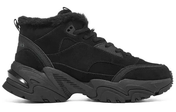 Sketchers Stamina V2 High Top Sneakers