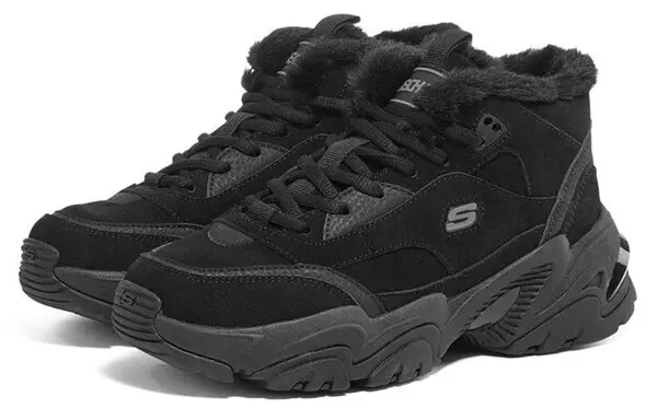 Sketchers Stamina V2 High Top Sneakers