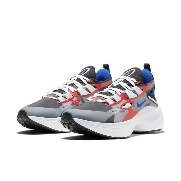 Nike Signal D-ms-x At5303-006 Sneakers - Grey/blue