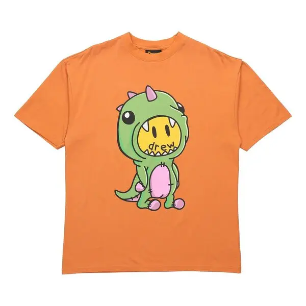 Drew House Dino T-shirt - Orange