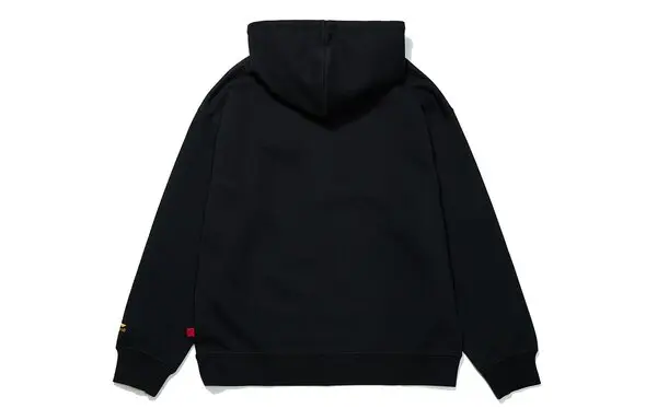 LI-NING Rijindoujin Cartoon Graphic Hoodie