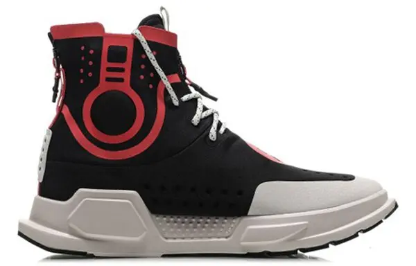 LI-NING Essence 2 Reburn High-top Sneakers