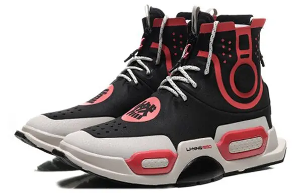 LI-NING Essence 2 Reburn High-top Sneakers